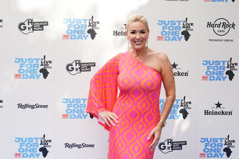 Coronation Street’s Claire Sweeney admits ‘I was broken-hearted’ before ...