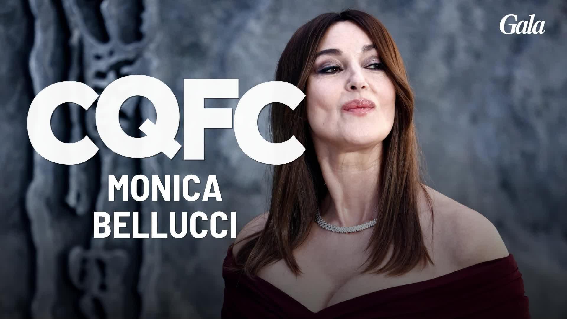 Monica Bellucci, 60 ans, se livre sur son âge et le temps qui passe ...