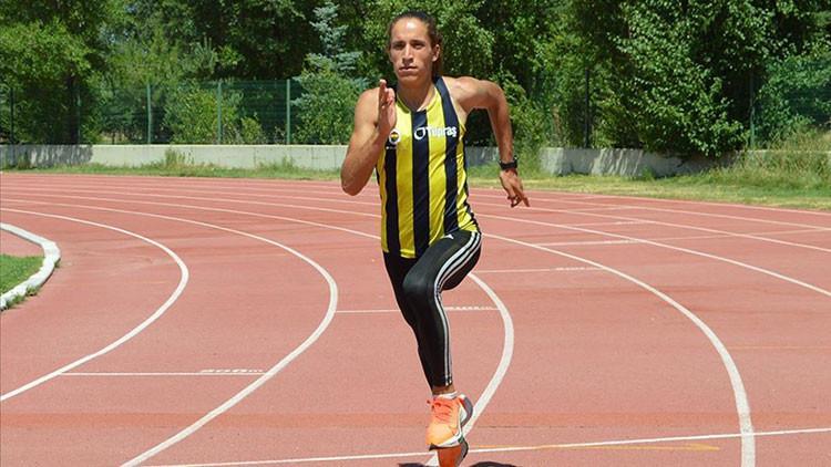 Milli atlet Dilek Koçak, Avrupa şampiyonu!