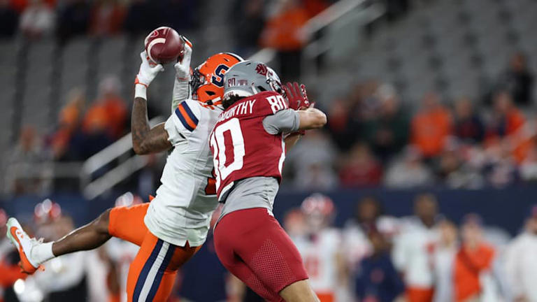 Cowboys' UDFA duo could go from college to NFL teammates on 53-man roster