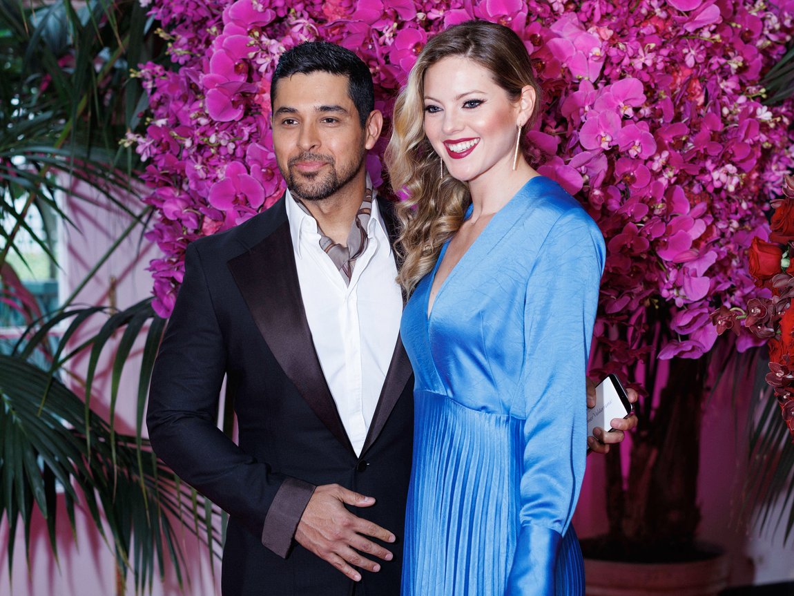 Navy CIS-Star Wilmer Valderrama freut sich über Familienzuwachs