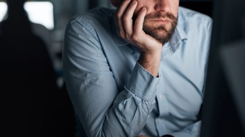 ‘Quiet cracking’ is the newest term for a workplace problem — and it’s ...