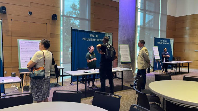 Austin’s Office of Police Oversight debuts first-ever open house