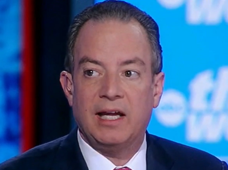 Reince Priebus: The House Is Already Completely Gerrymandered -- There ...