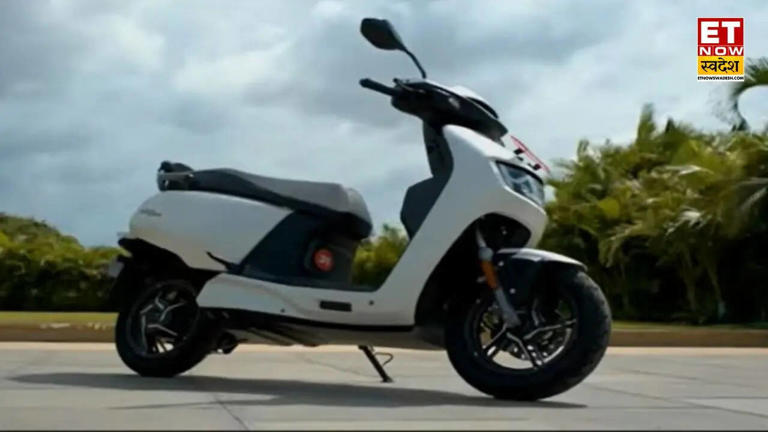 Hero Vida VX2 इलेक्ट्रिक स्कूटर रिमूवल बैटरी के साथ लॉन्‍च! जानिए ...