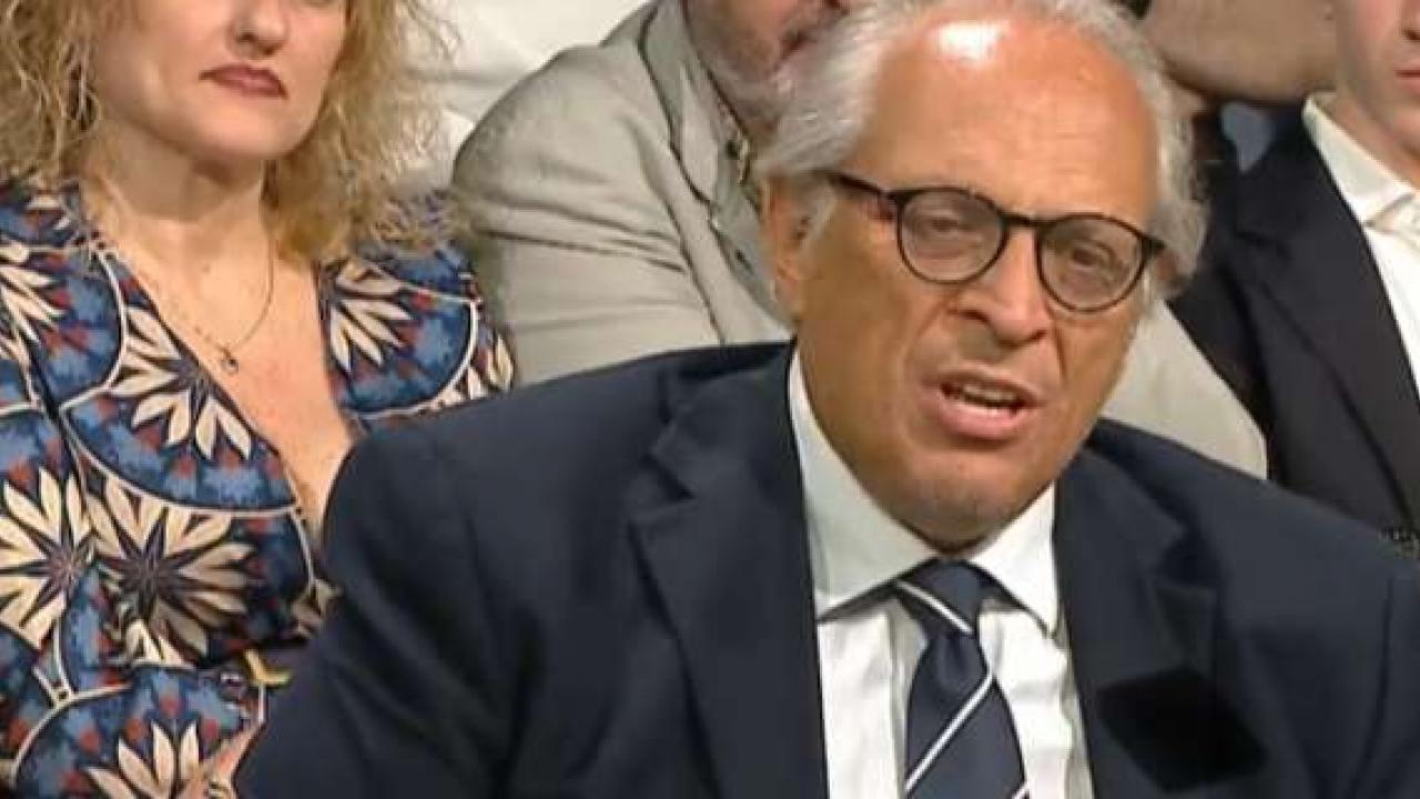 Imparato a CN24: "Chiedo scusa al Napoli, Kvara e tutta la Georgia: ho commesso un errore"