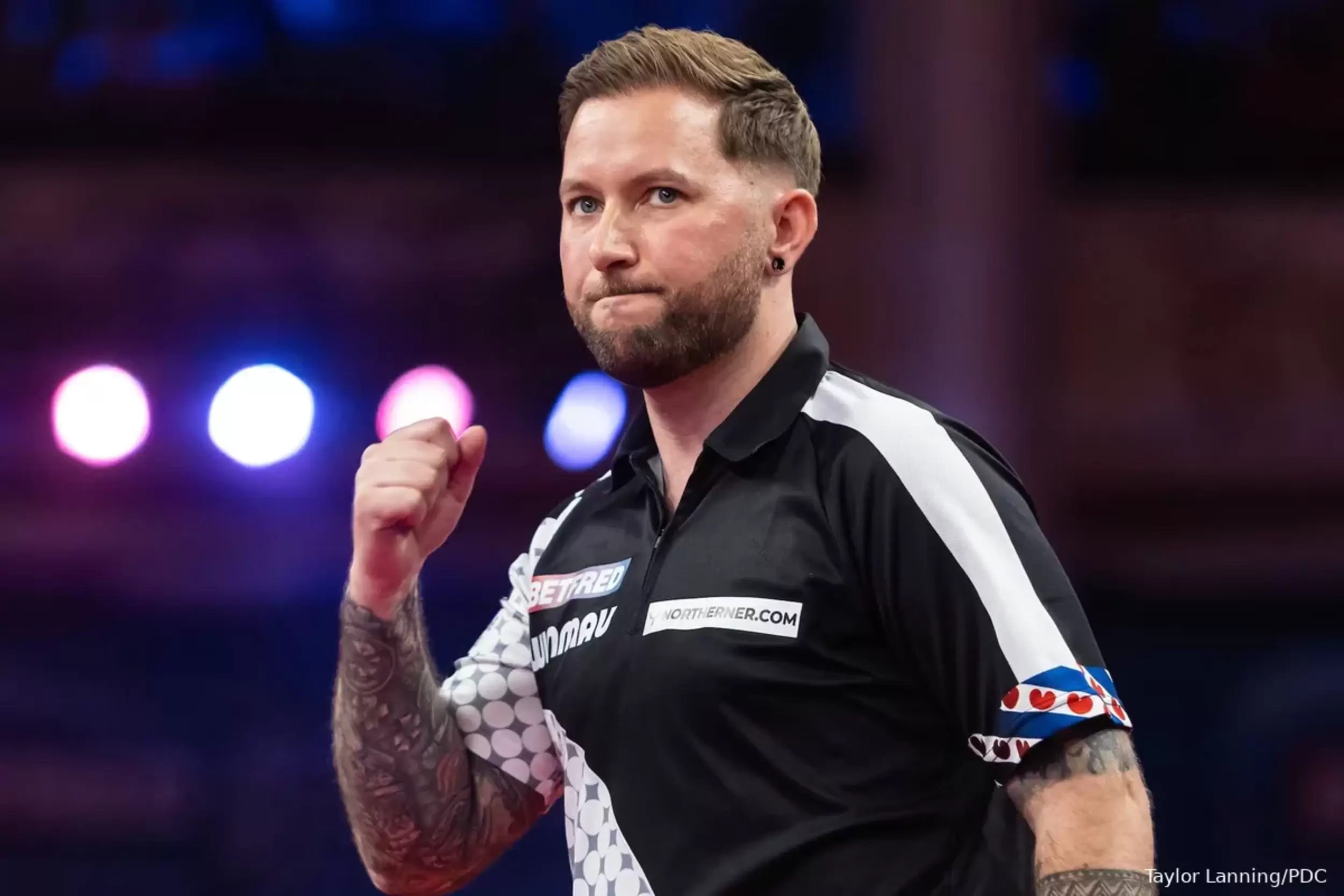 'I can’t say I don’t want to be number 1 in the world' - Danny Noppert ...