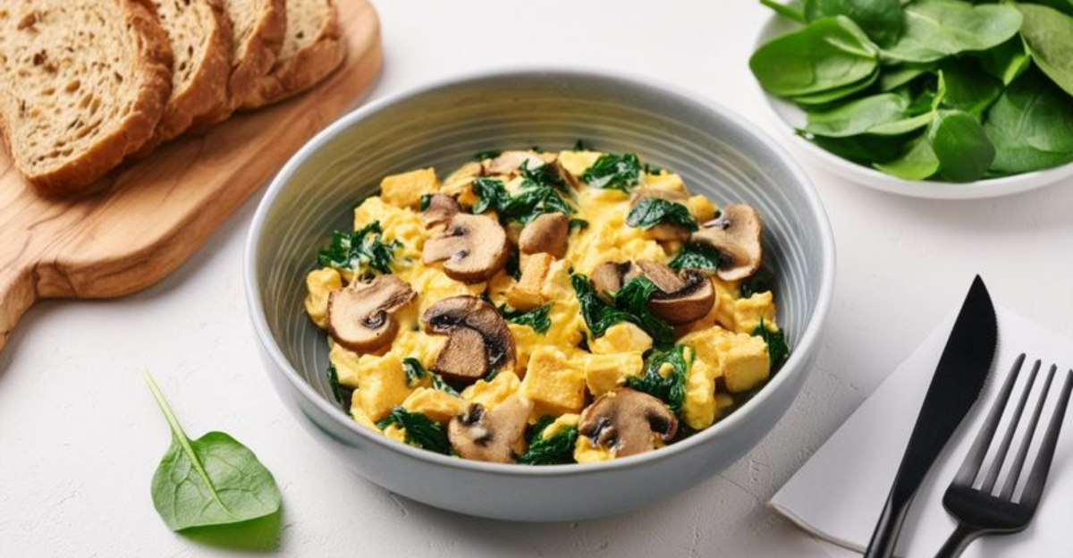 17 Delicious Breakfast Ideas That Aren't Cereal Or Toast