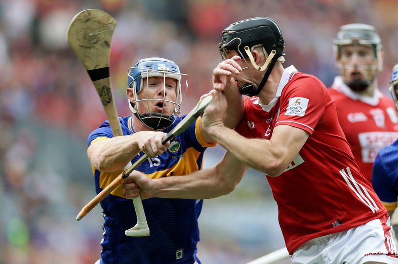 All-Ireland hurling final stuns British viewers as BBC shows Cork v ...