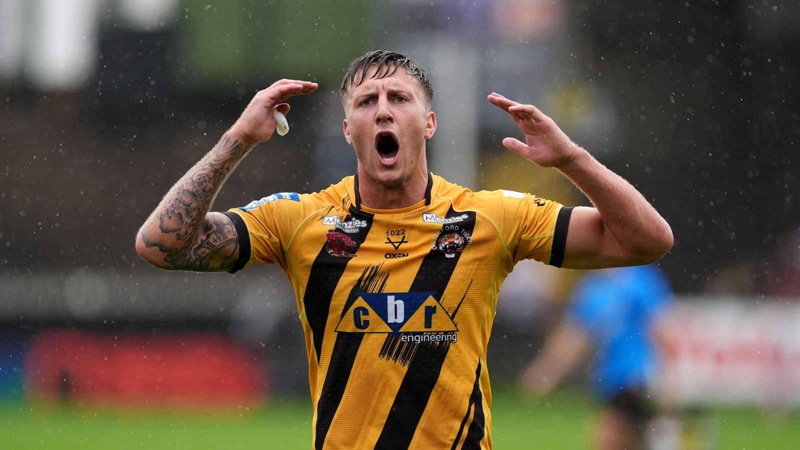 Six Super League players charged as major Alex Mellor call made and two ...