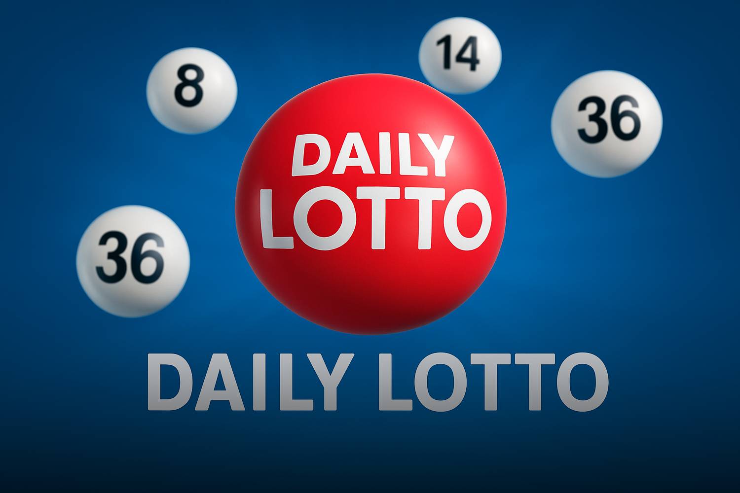Tonight’s Daily Lotto results and payouts: Sunday, 20 July 2025