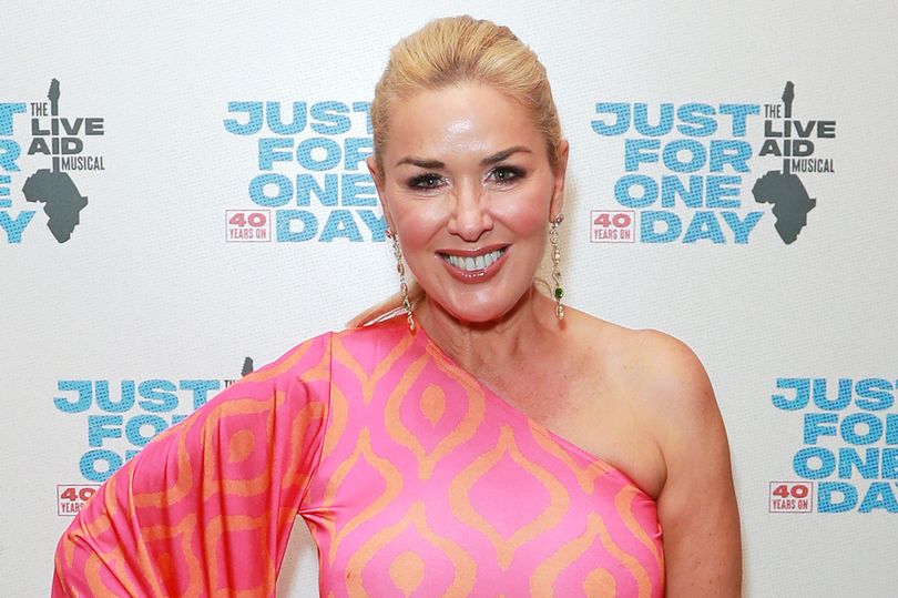 ITV Coronation Street's Claire Sweeney supported by fans in 'proud' update