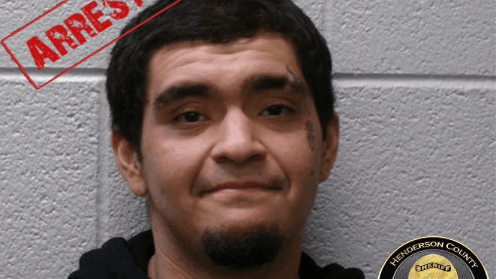 Henderson County Sheriff's Office confirms escaped inmate has been ...