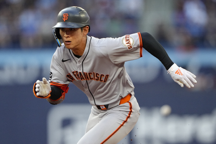 Son of the Wind Lee Jung-hoo, leadoff comeback! He took the lead in ...