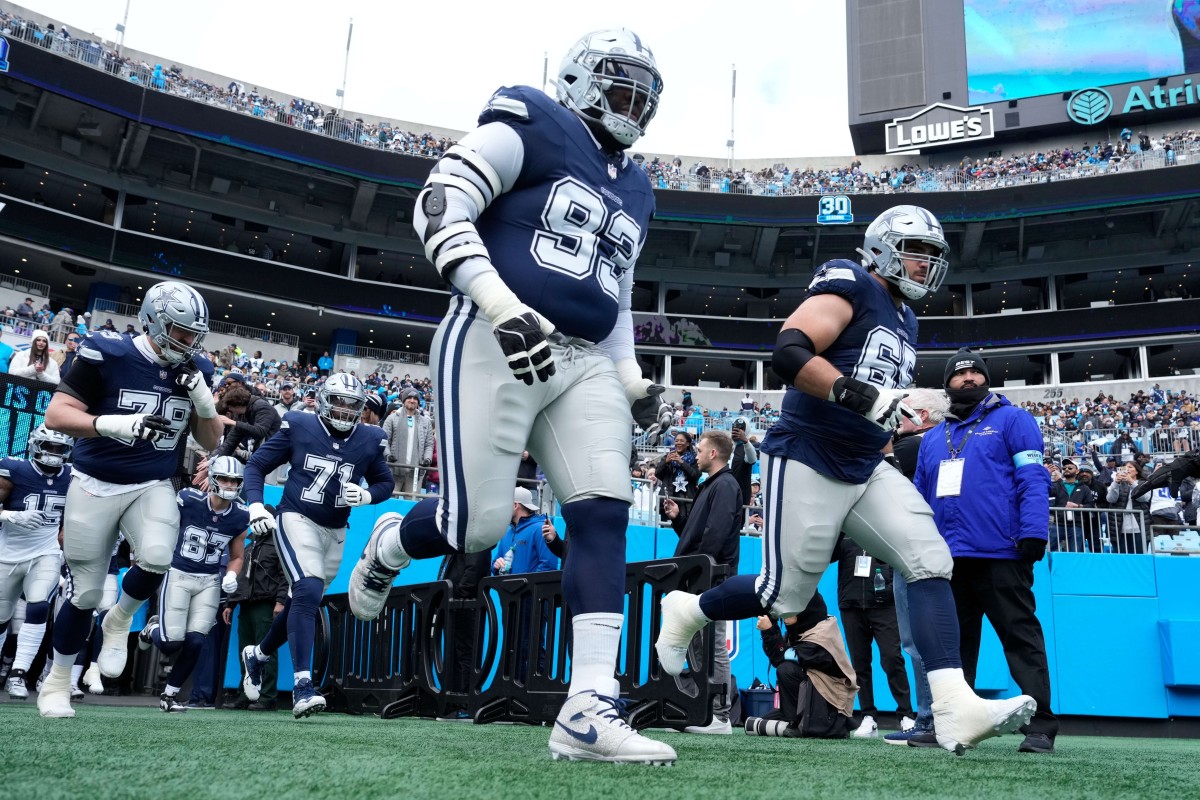 Five free agent interior defensive linemen still available who may be ...