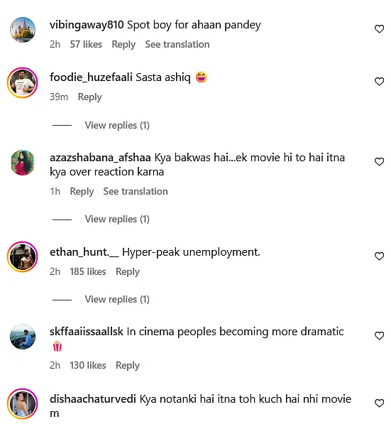 Shirtless Man Screams, Falls Down & Almost Faints In Theatre While ...