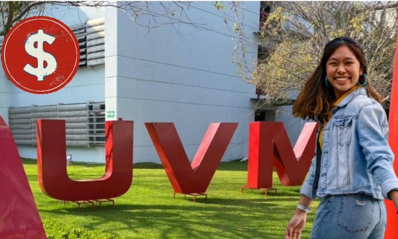 ¿Cuánto cuesta estudiar un semestre en la UVM este 2025?