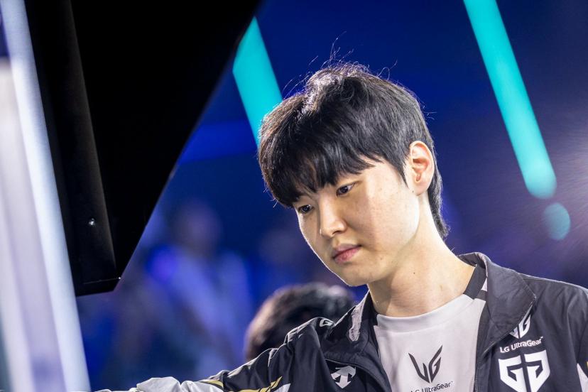 League of Legends : GenG enchaîne à l'Esports World Cup