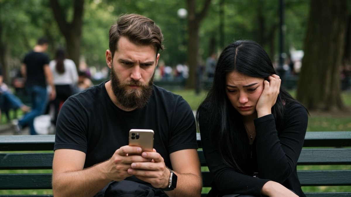 8 signs your partner has emotionally disconnected from the relationship