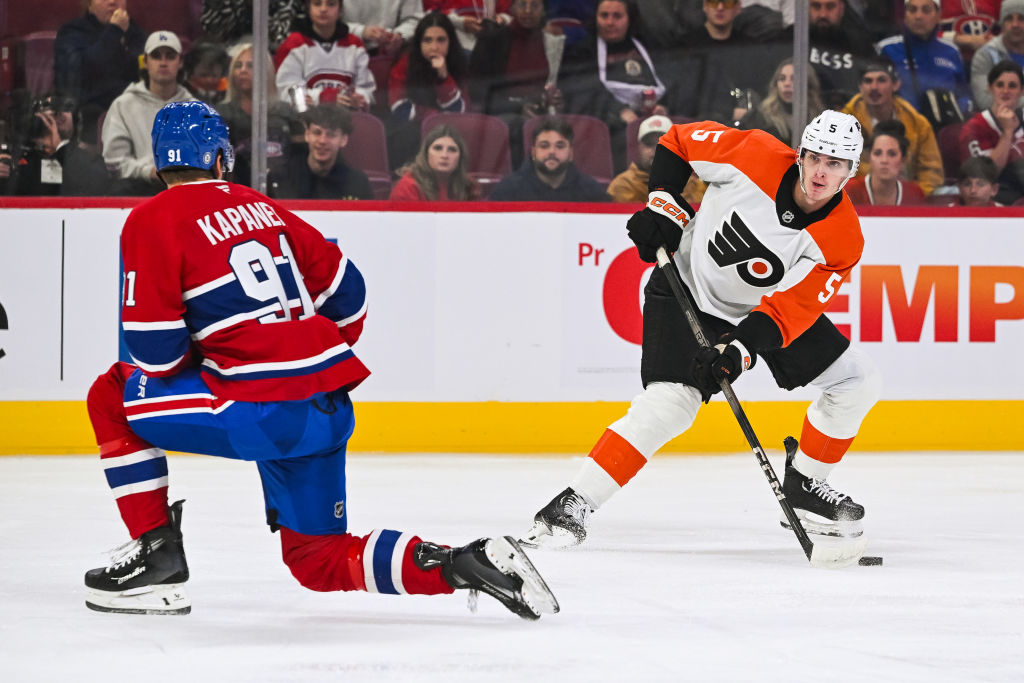 Kapanen comme 2C : son excellent jeu défensif allègerait la tâche d ...