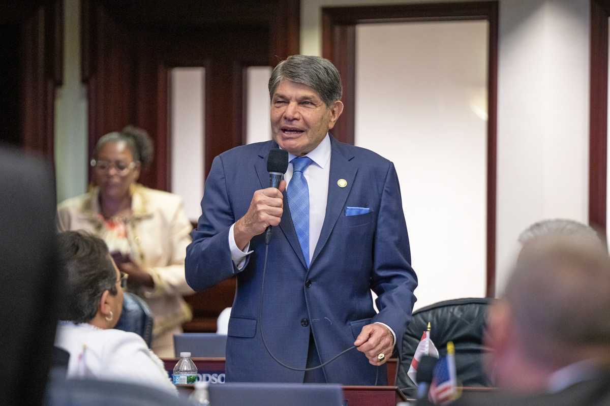 Gov. DeSantis orders flags lowered to half-staff for Boynton Beach Rep ...