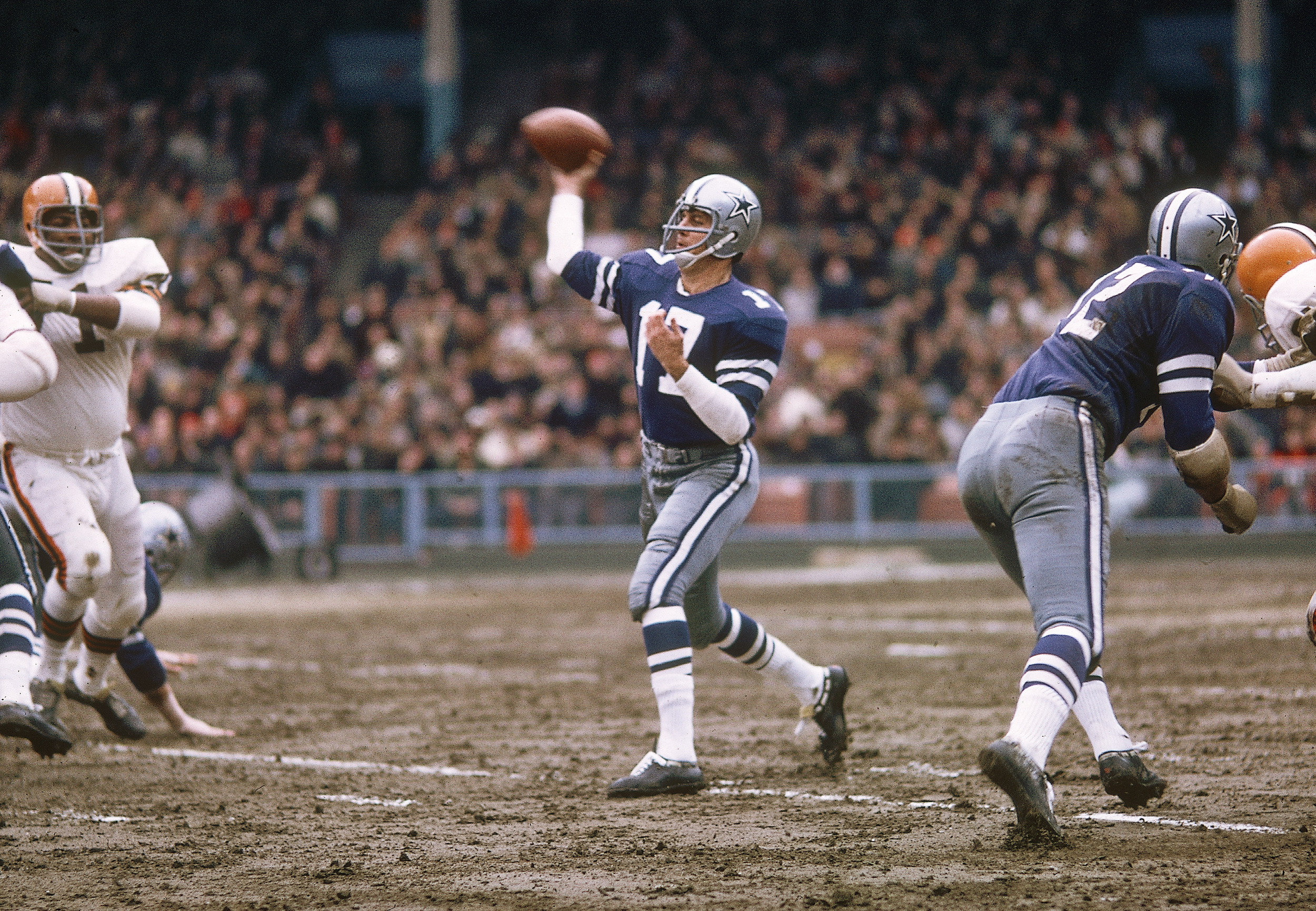 HBO to film a feature highlighting the life of 'Dandy' Don Meredith
