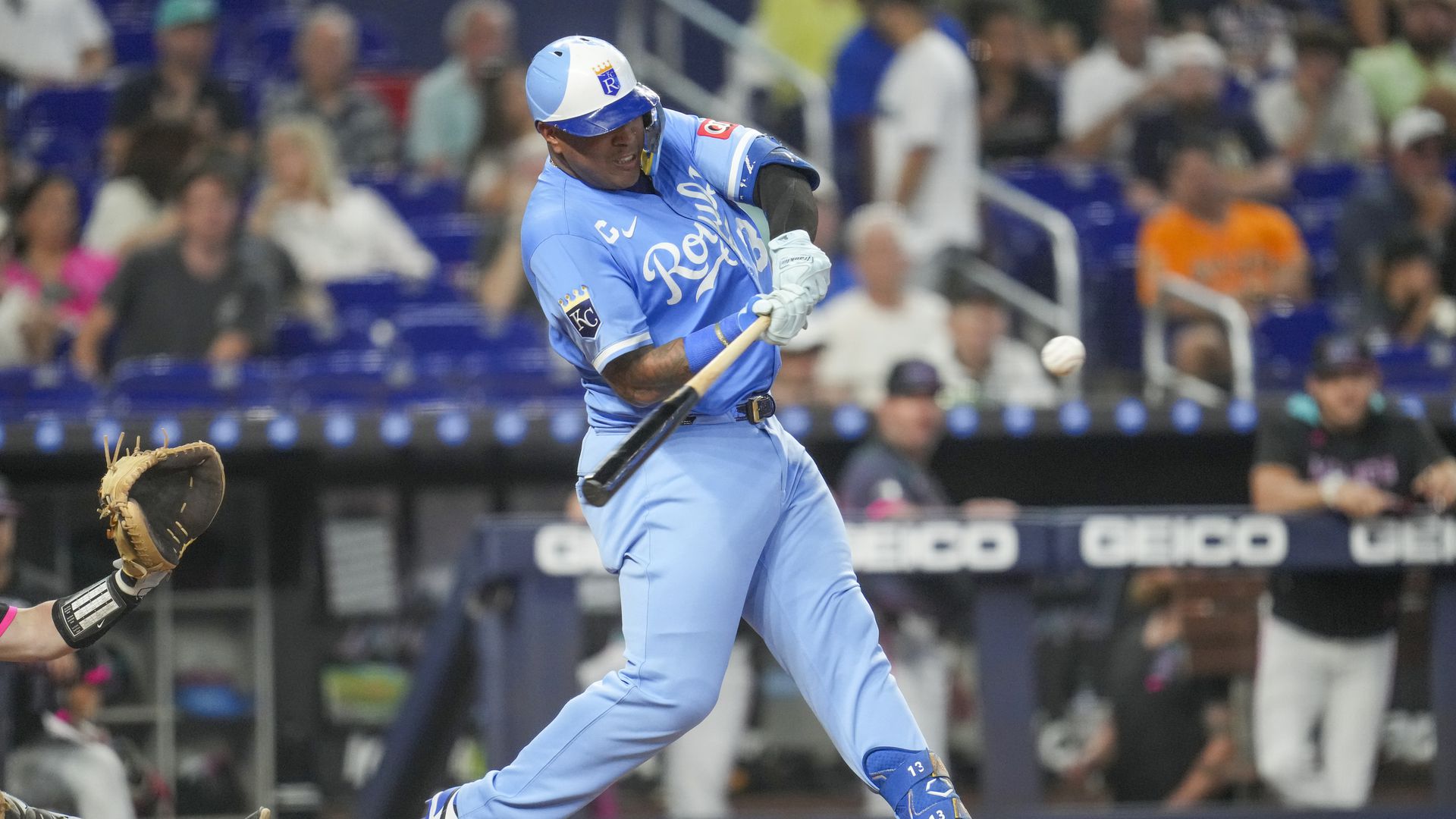 Gamethread 100: Royals at Marlins