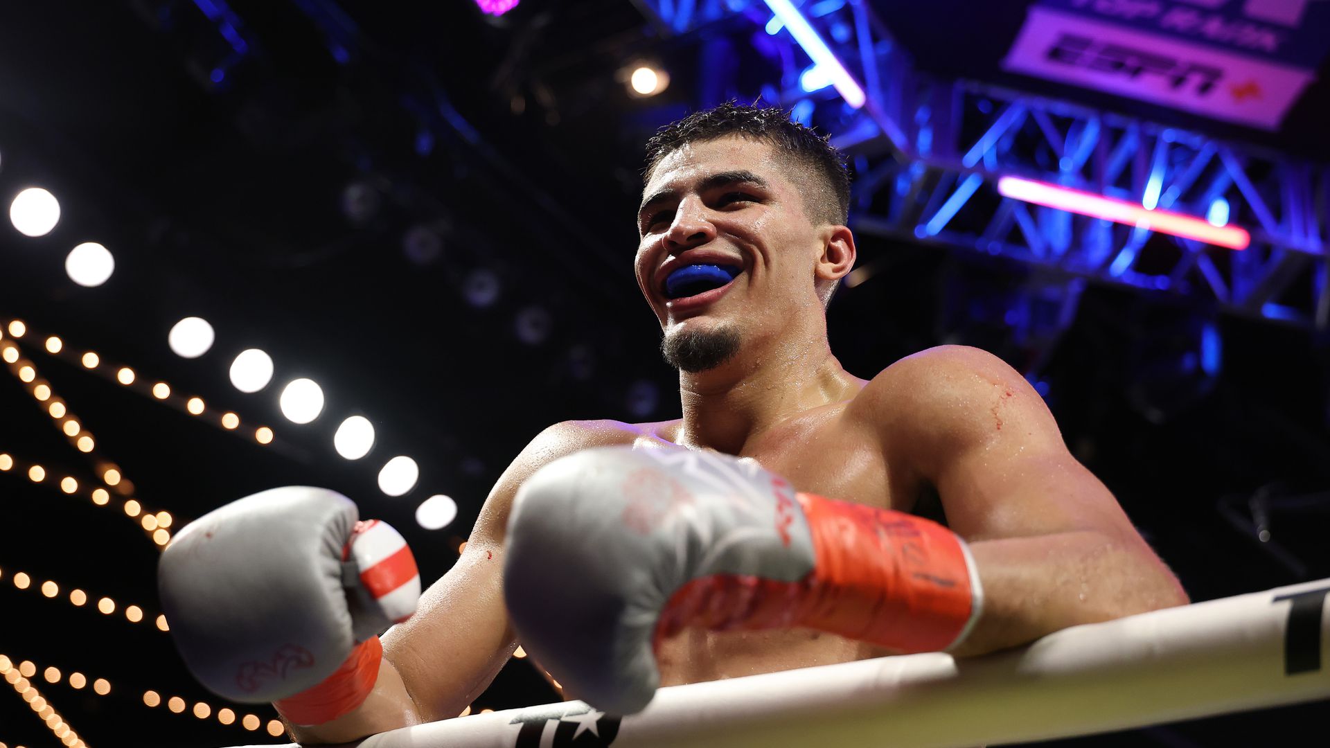 Boxing streaming and TV schedule for July 24-26