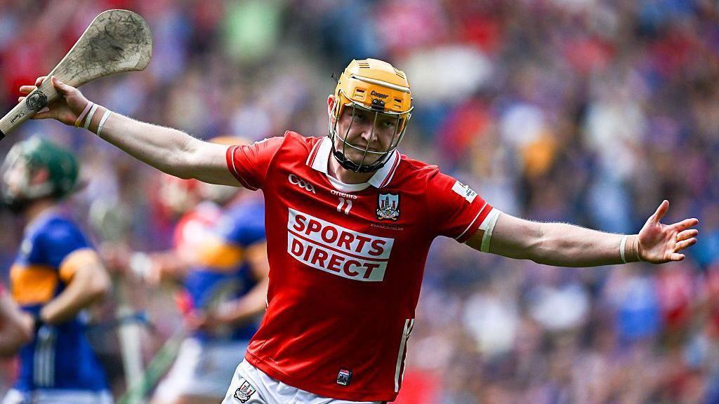 Tipp topple Cork in All-Ireland hurling final