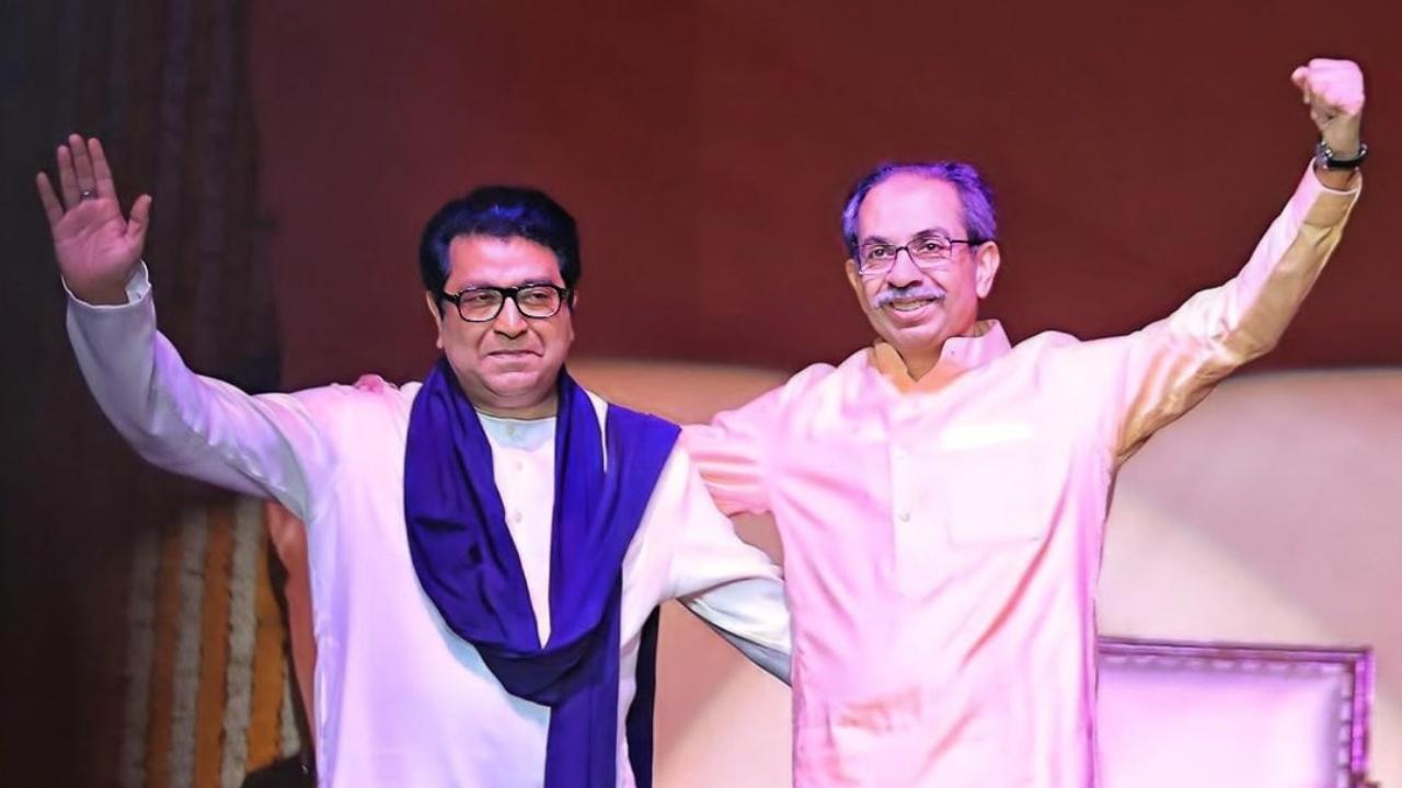 Necessary for me and Raj to unite to fight for `Marathi Manoos`: Uddhav
