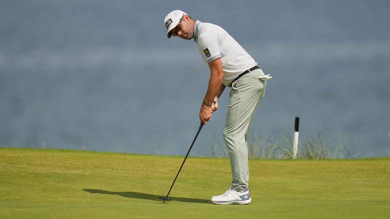 Canada’s Corey Conners enjoys strong finish at the Open Championship