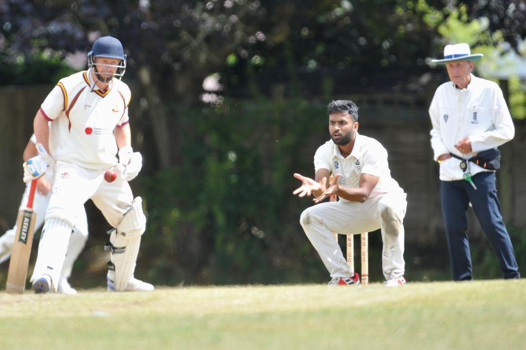 Sussex Cricket League picture special: Steyning CC host Littlehampton CC
