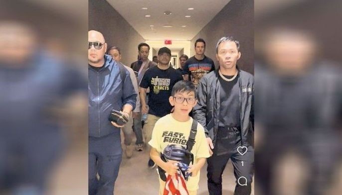 ‘Pacman’s return is victory in itself’