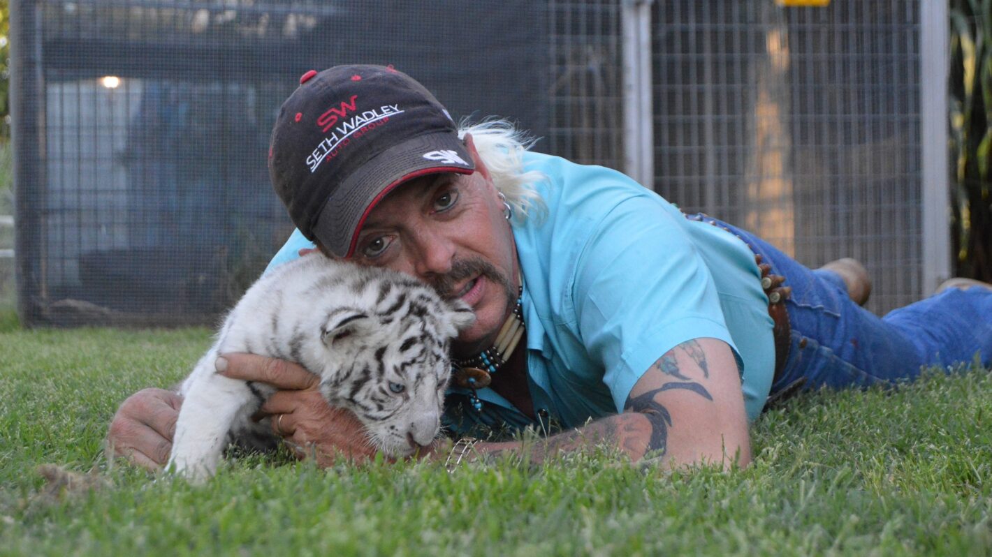 Joe Exotic Claims New Doc Will Tell ‘Real Story’ Behind ‘Tiger King’