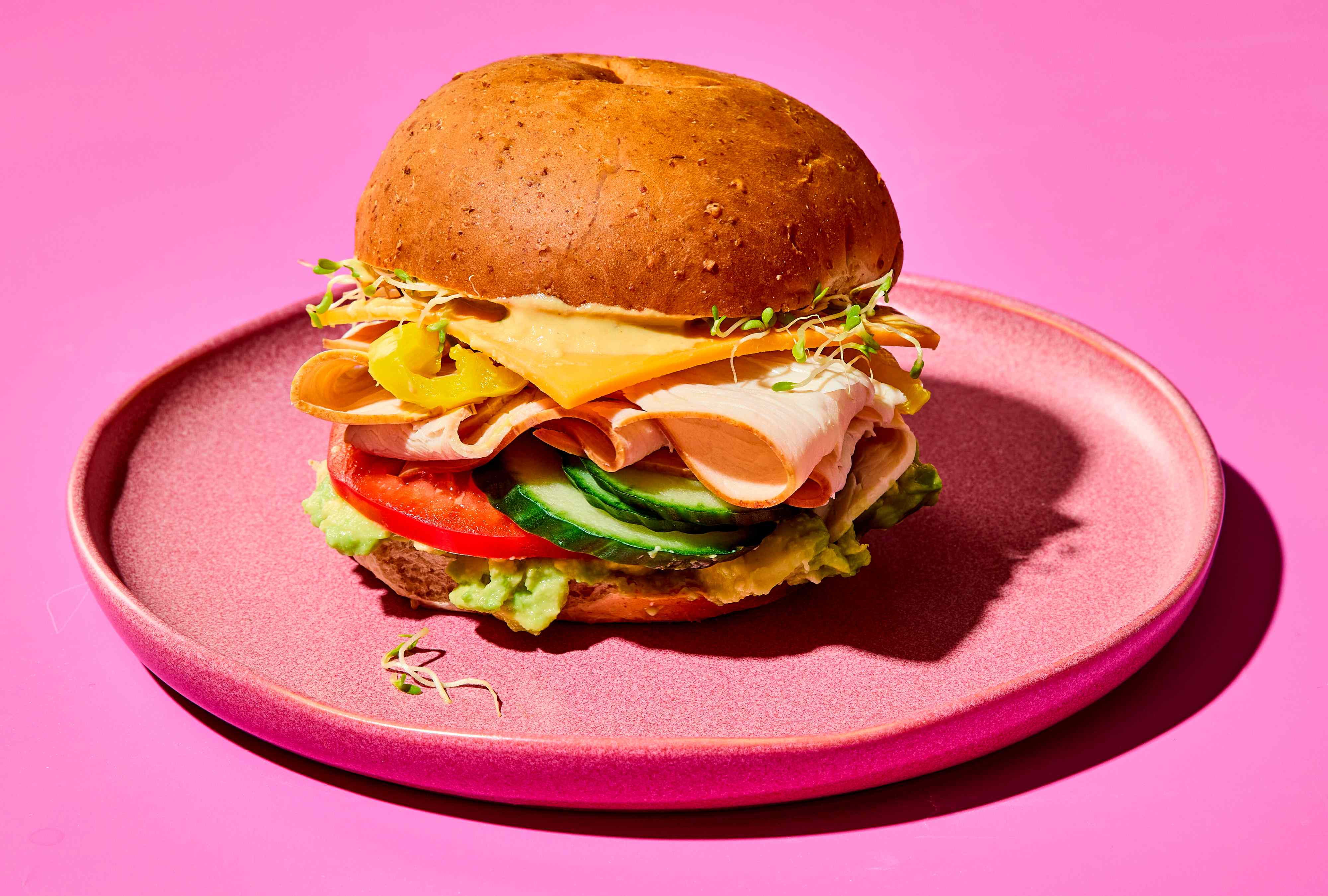 These Easy Ingredient Swaps Make Any Lunch Instantly Healthier and ...