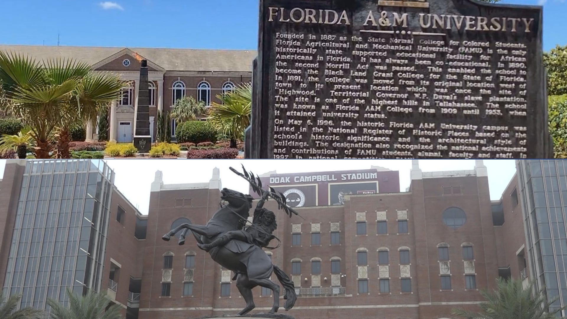 FAMU, FSU Board of Trustees meeting next week to consider increasing ...