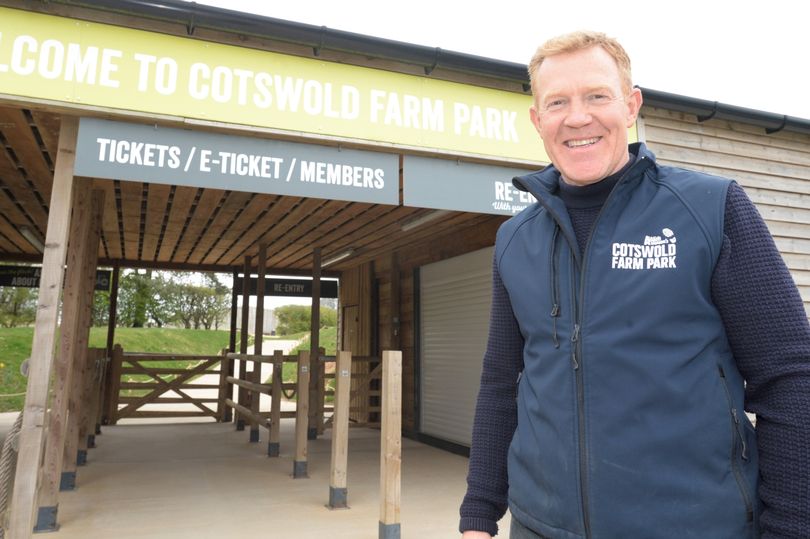 BBC Countryfile's Adam Henson shares harsh realities facing farm as he ...