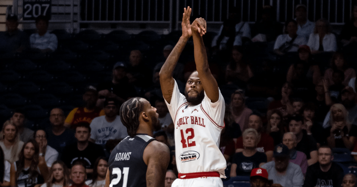 Despite early exit in TBT, Assembly Ball cherishes week of reconnecting