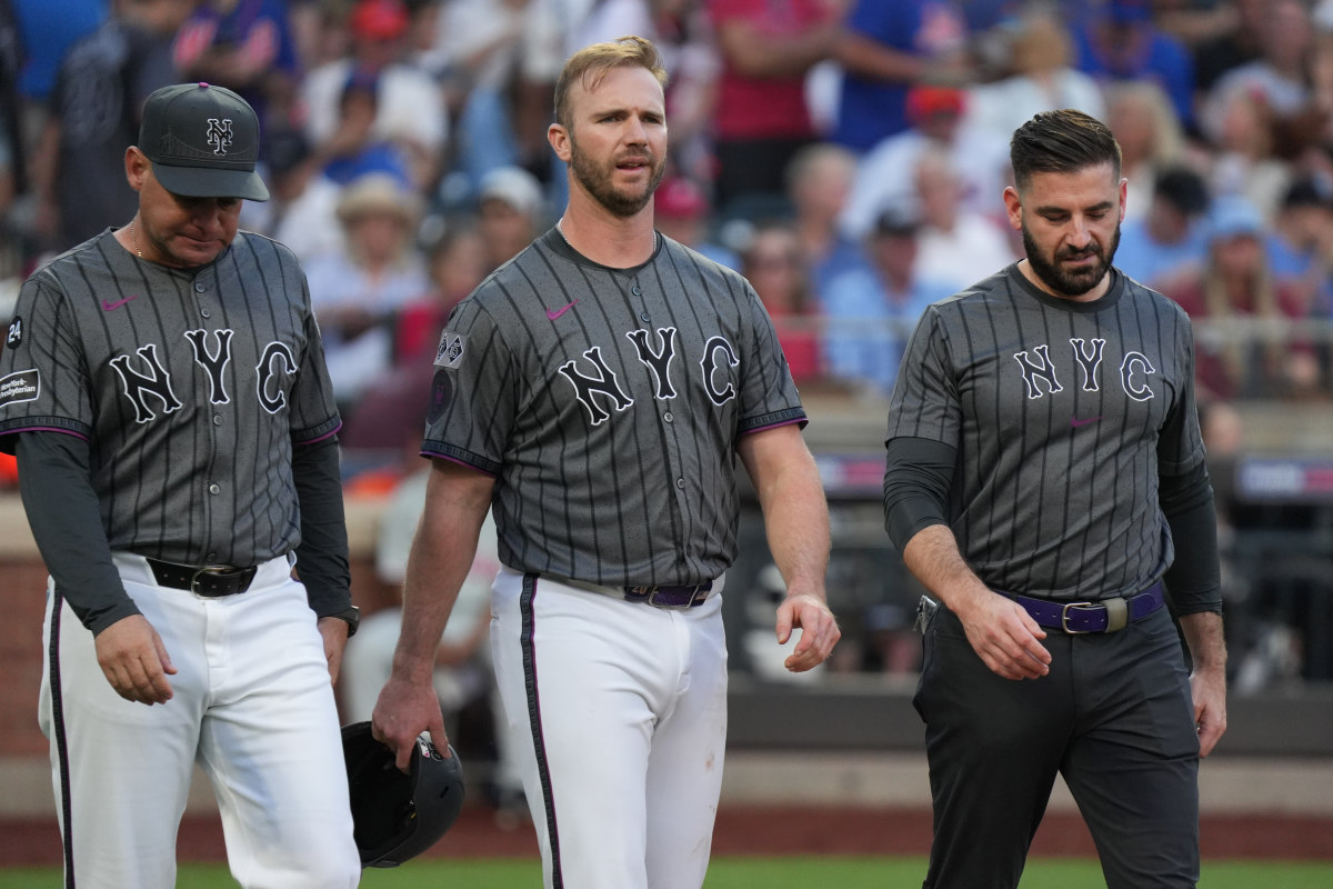 Mets Fans Fear The Worst After Pete Alonso News