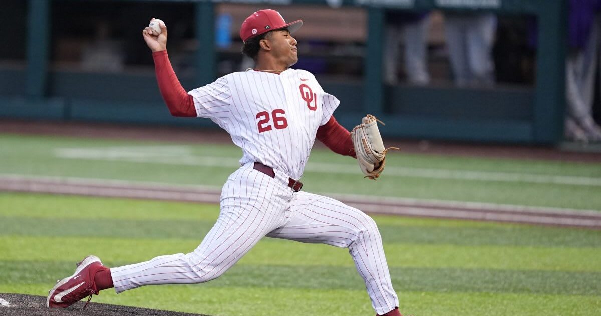 2025 MLB Draft: Kyson Witherspoon contract details revealed for Red Sox ...