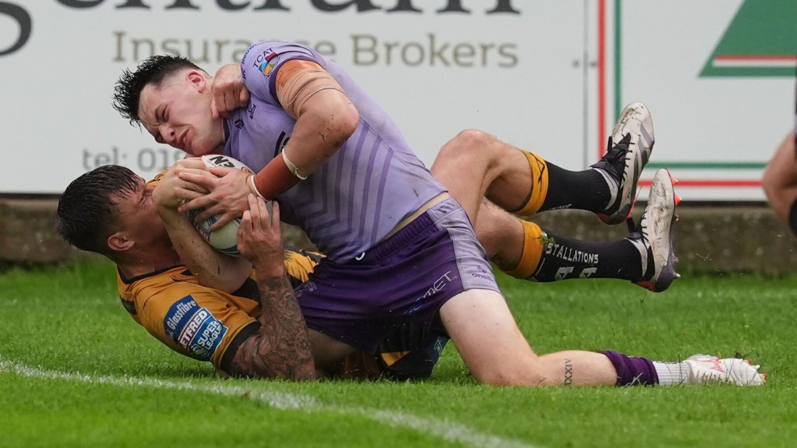 Sam Burgess slams ‘confusing’ Josh Thewlis penalty try call as referees ...