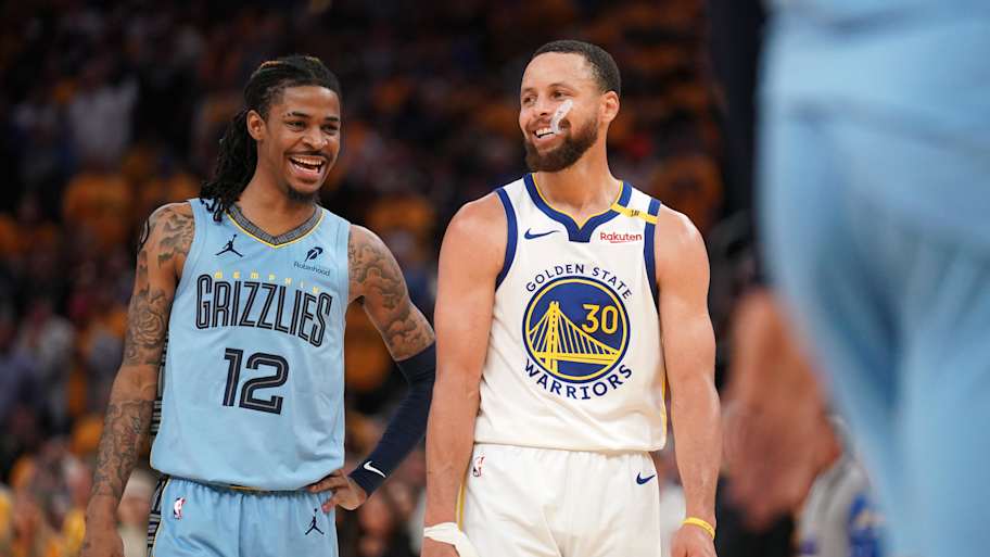 NBA Star Steph Curry Makes Strong Ja Morant Statement