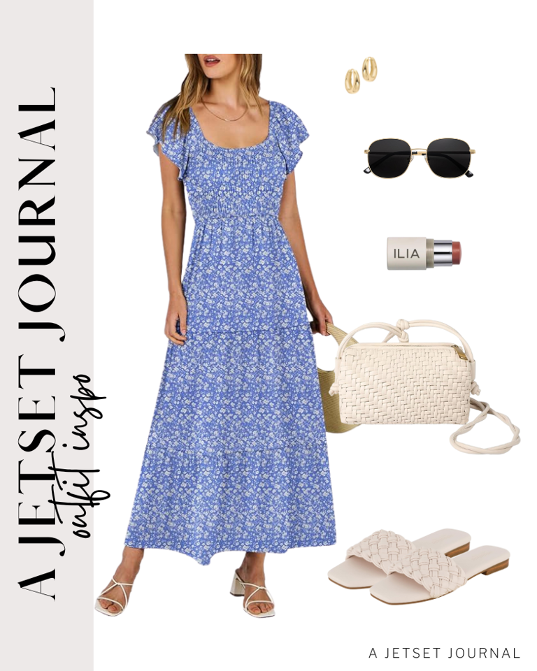 Pretty Blue Dresses to Wear for Any Occasion