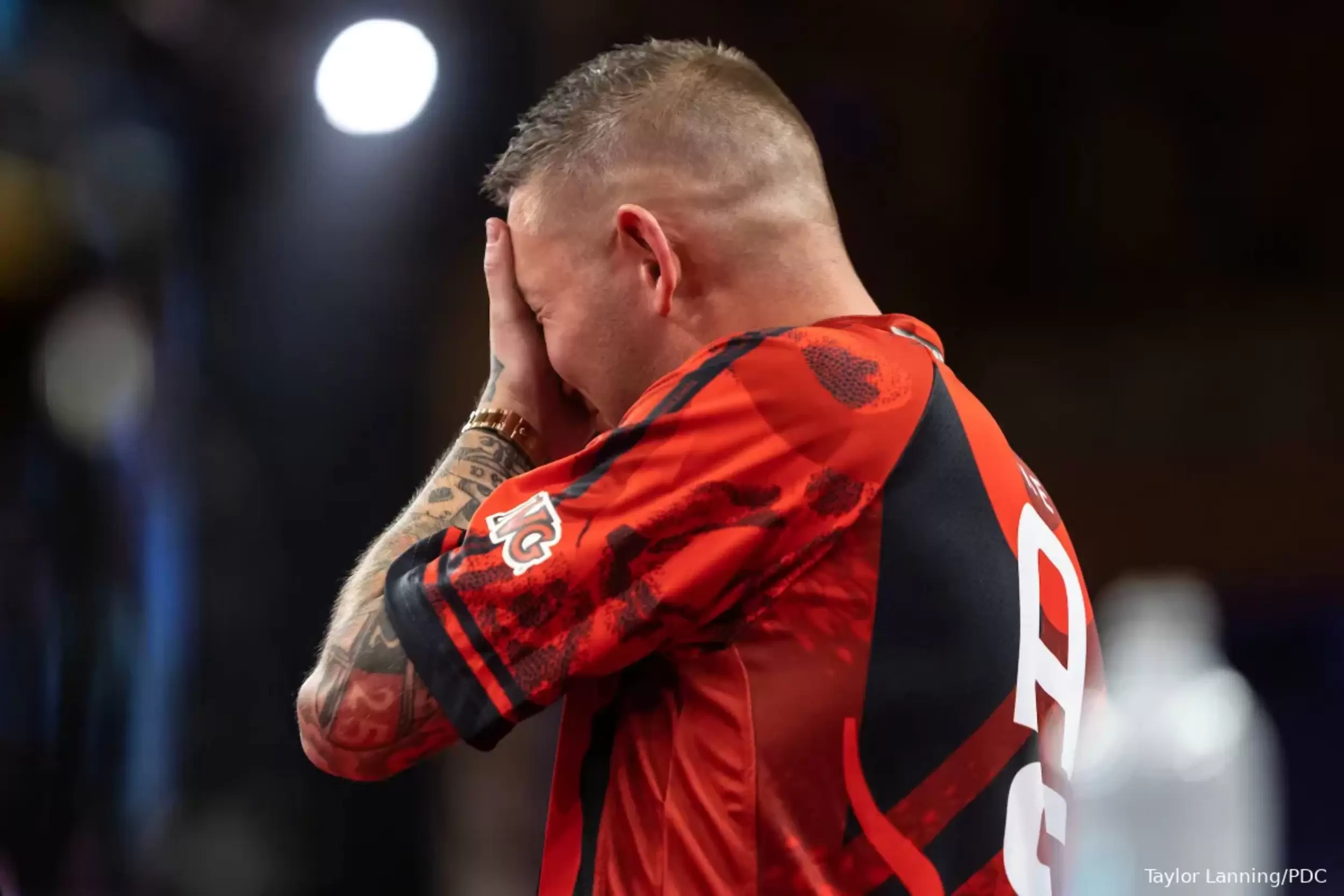 'I'm not a big darts fan anymore': Nathan Aspinall makes honest ...