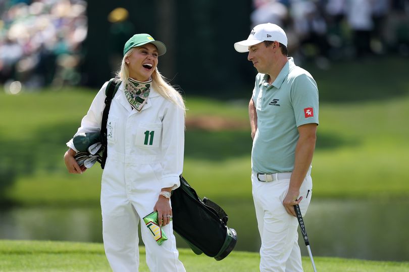 Inside Matt Fitzpatrick's family life including wife Katherine and ...
