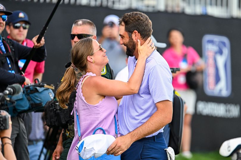 Inside Scottie Scheffler's family life including wife and children