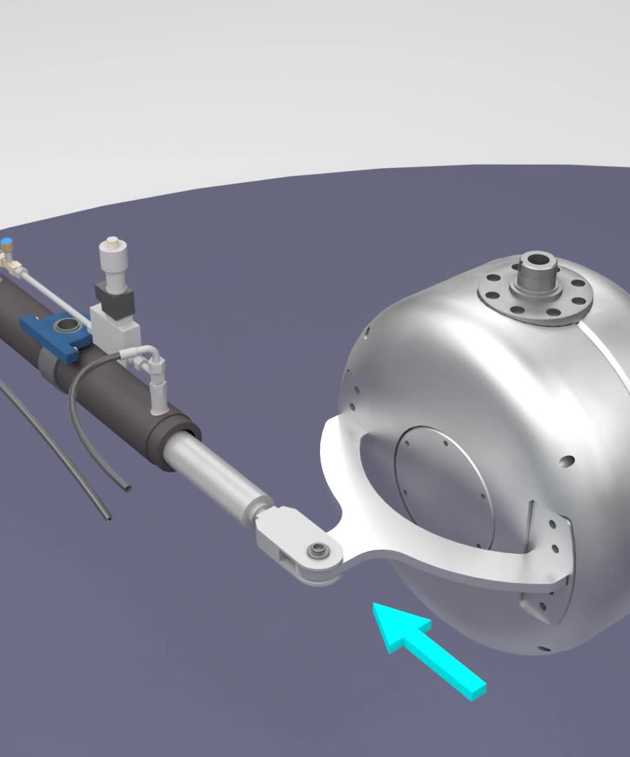 Inside the Gyro-X: How a Two-Wheeled Car Stays Upright