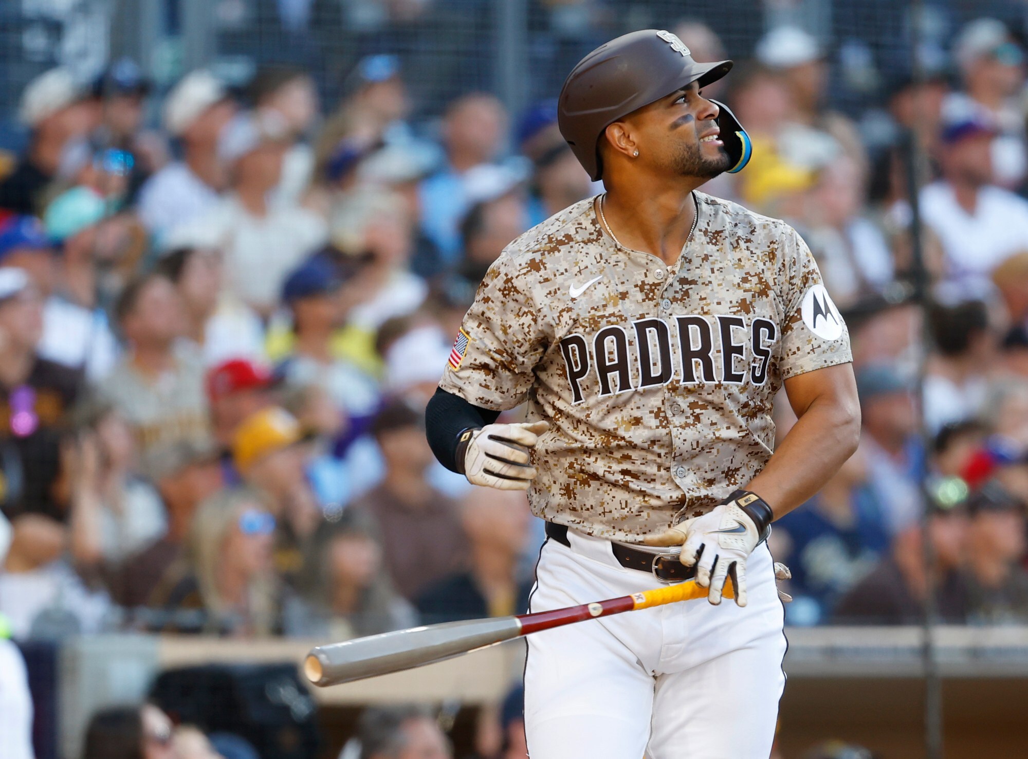 Padres pregame: Like catcher, the DH spot has also been a hole in lineup