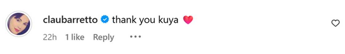 Gene Padilla dedicates heartfelt birthday message to Claudine Barretto