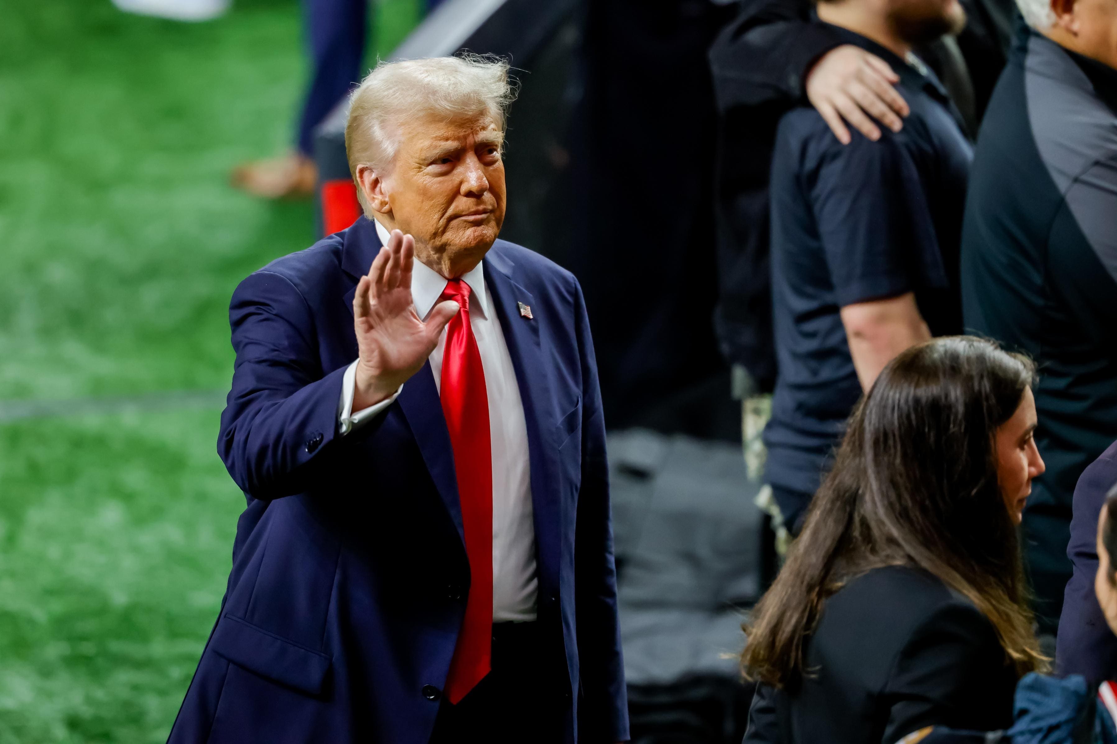 Trump Suggests He’ll Block Washington Commanders Stadium Deal If Name ...